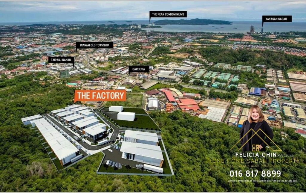 𝐓𝐡𝐞 𝐅𝐚𝐜𝐭𝐨𝐫𝐲 @ 𝐈𝐧𝐚𝐧𝐚𝐦 | 𝐃𝐞𝐭𝐚𝐜𝐡𝐞𝐝 𝐖𝐚𝐫𝐞𝐡𝐨𝐮𝐬𝐞 ( Last 2 Unit ) OC Obtained ...