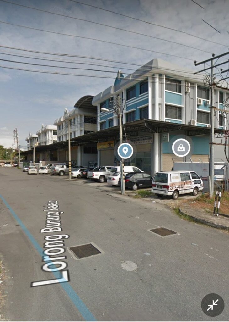 FOR SALE 𝐍𝐆𝐄𝐄 𝐋𝐈𝐌 𝐈𝐍𝐃𝐔𝐒𝐓𝐑𝐈𝐀𝐋 𝐂𝐄𝐍𝐓𝐑𝐄 @ 𝐈𝐍𝐀𝐍𝐀𝐌 - Felicia Chin