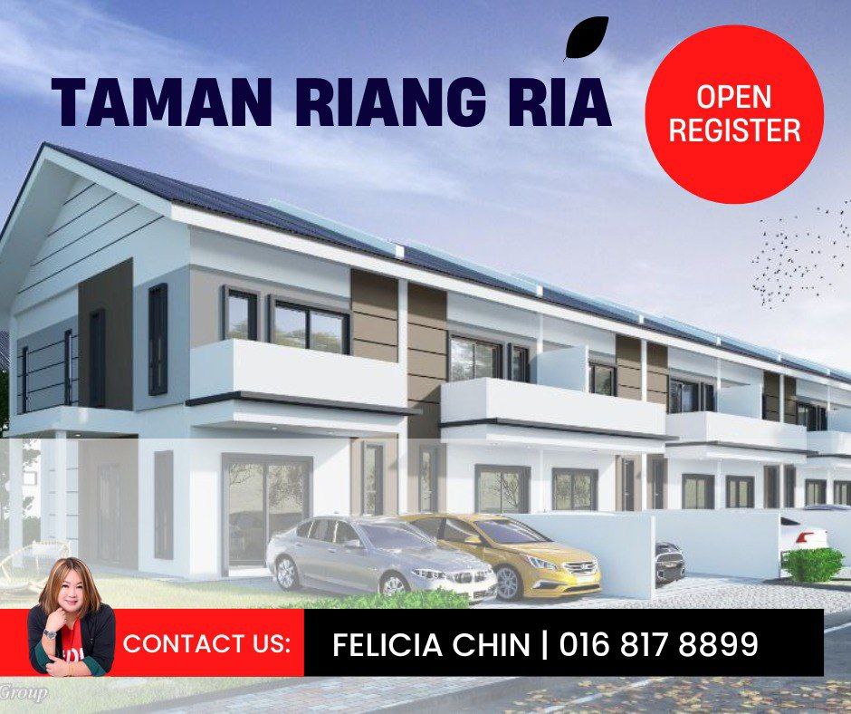 TAMAN RIANG RIA - Felicia Chin
