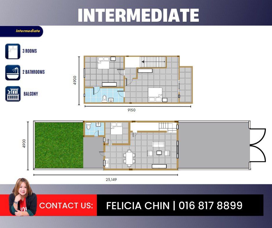 TAMAN RIANG RIA - Felicia Chin