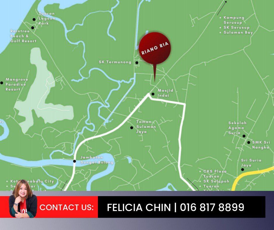 TAMAN RIANG RIA - Felicia Chin