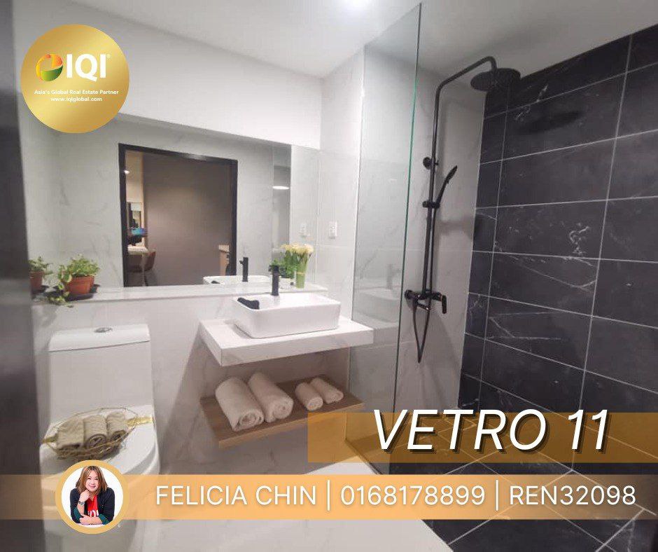 VETRO 11 | THE BEST FOR INVESTMENT - Felicia Chin