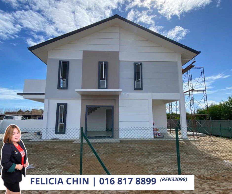 TAMAN RIANG RIA, TUARAN - Felicia Chin