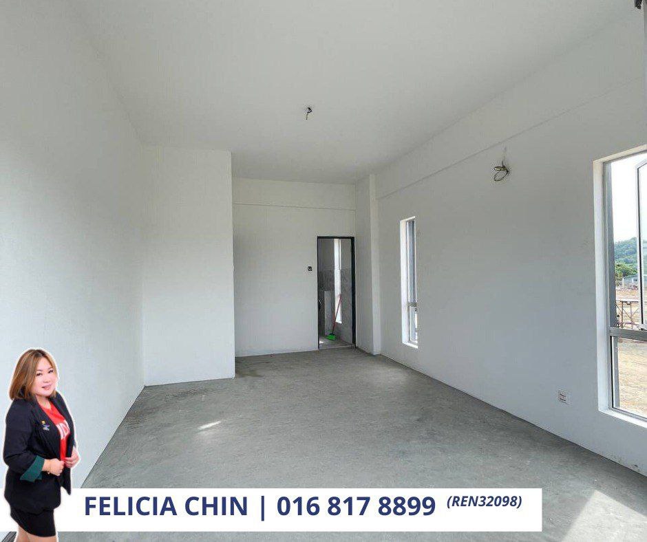 TAMAN RIANG RIA, TUARAN - Felicia Chin