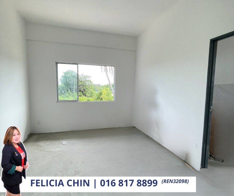 TAMAN RIANG RIA, TUARAN - Felicia Chin