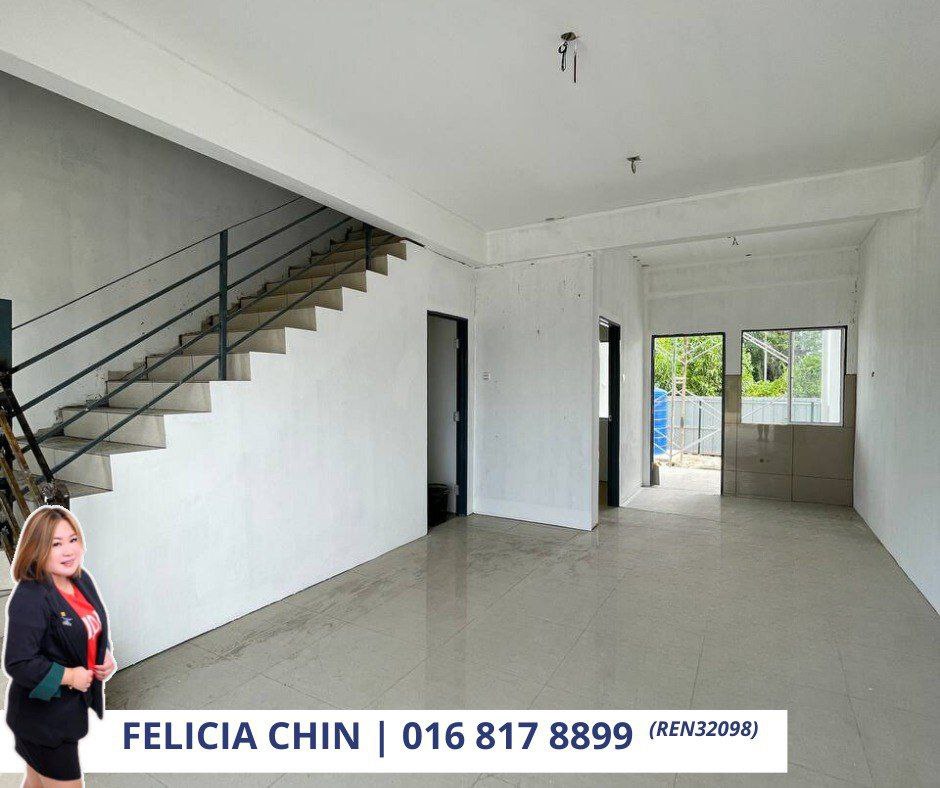 TAMAN RIANG RIA, TUARAN - Felicia Chin