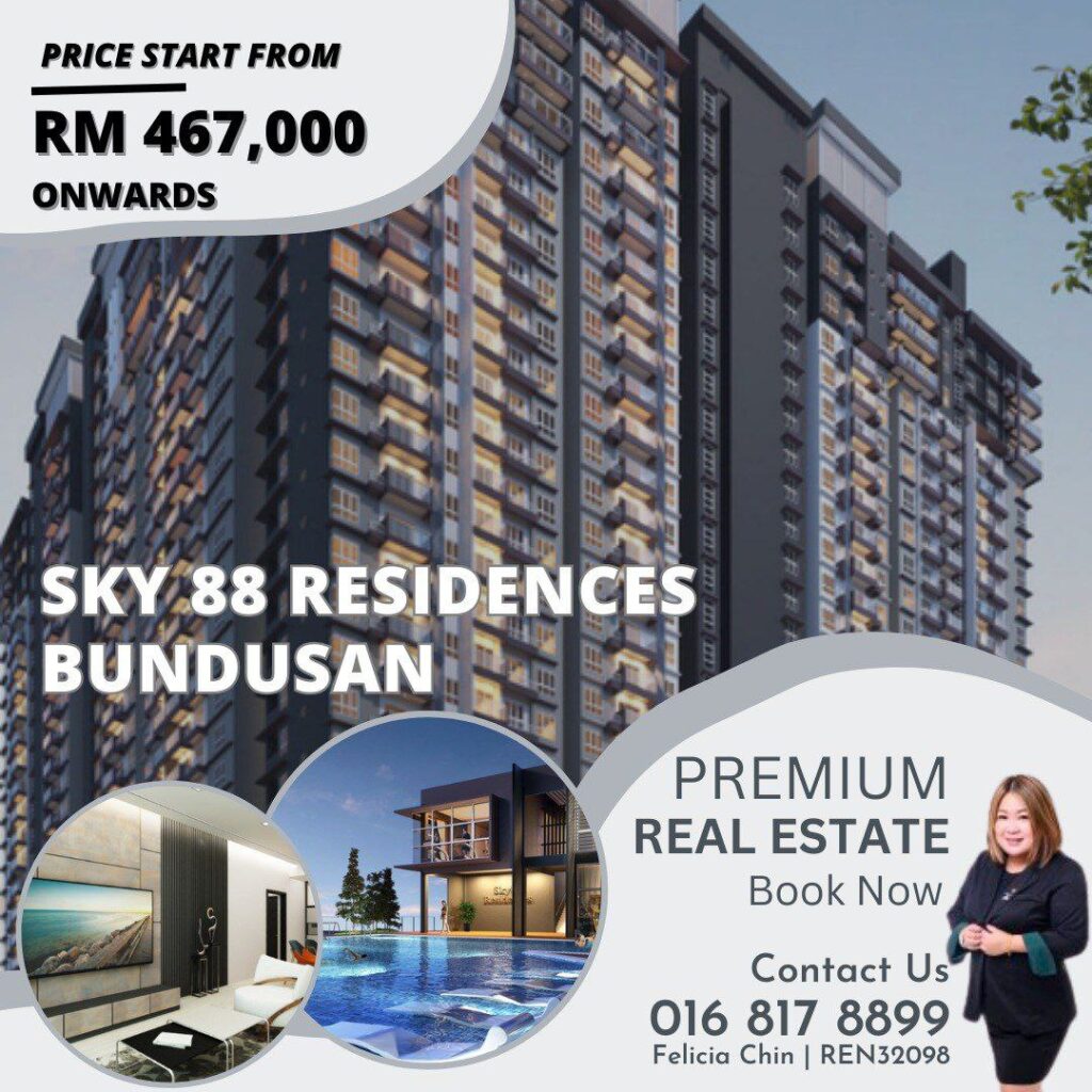 SKY88 RESIDENCES @ BUNDUSAN - Felicia Chin