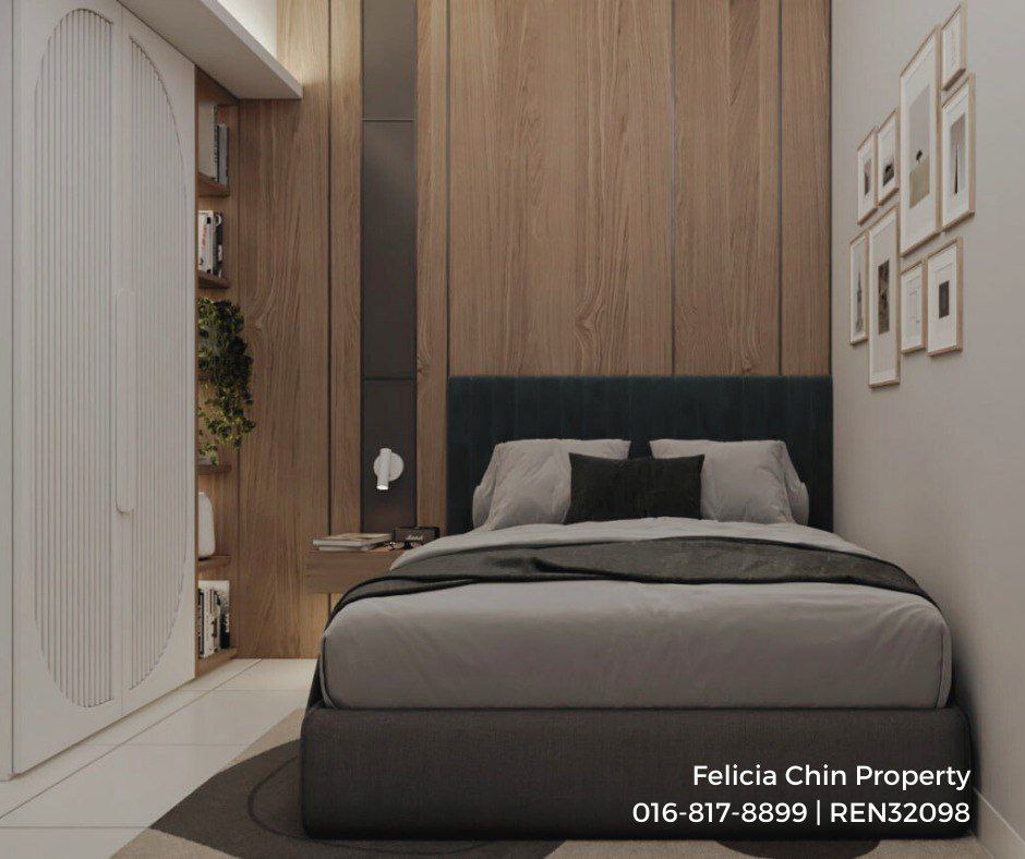 Single Storey Terrace House @ Papar, Benoni - Felicia Chin
