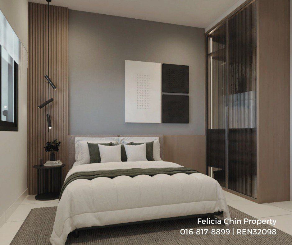 Single Storey Terrace House @ Papar, Benoni - Felicia Chin