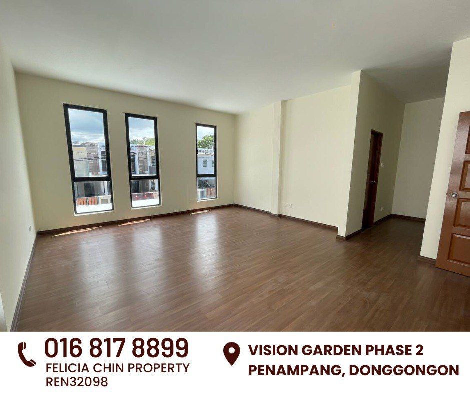 Vision Garden Phase 2 - Felicia Chin
