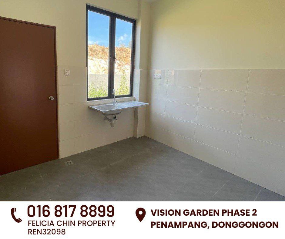 Vision Garden Phase 2 - Felicia Chin