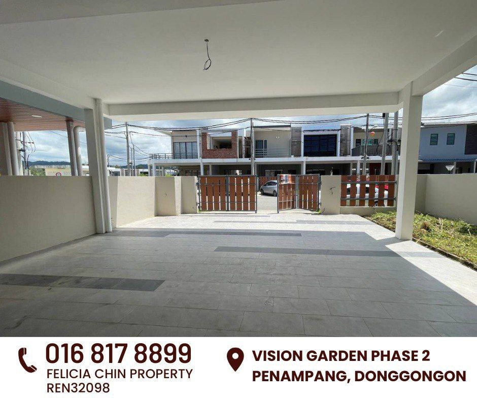 Vision Garden Phase 2 - Felicia Chin