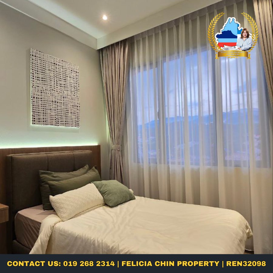 🏡 LUMI RESIDENCE – Boulevard 360 Bundusan (SRRS Scheme) 🏡 - Felicia Chin